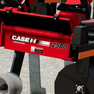 FS22 Case Ecolo-Til 2500 v1.0 FS22 Mod | Farming Simulator 22 Mod