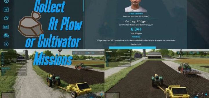 Corn Straw v1.0 FS22 - Farming Simulator 22 Mod | FS22 mod