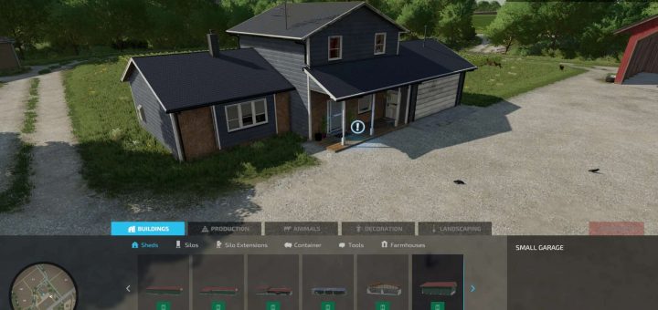 FS22 Buildings Mods | Farming Simulator 22 Buildings