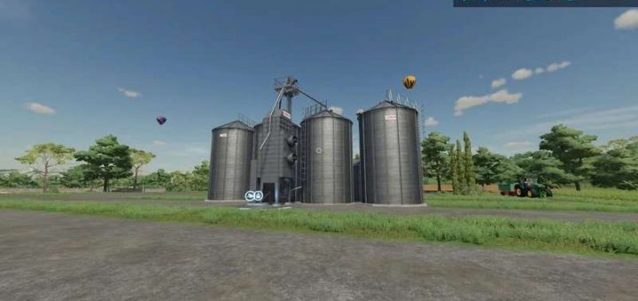 FS22 Buildings Mods | Farming Simulator 22 Buildings