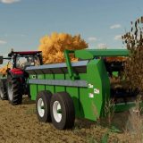 Frontier MS1243 v1.0 FS22 Mod | Farming Simulator 22 Mod