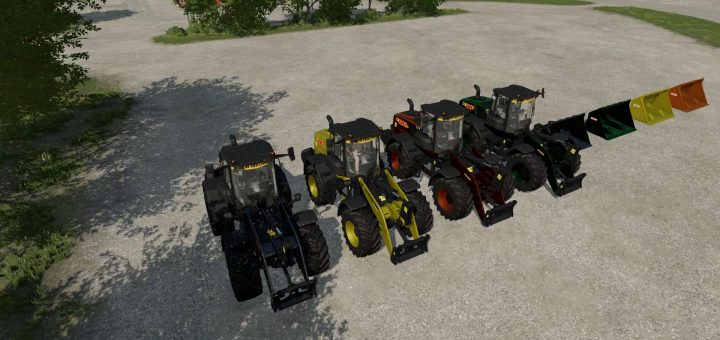 FS22 Packs Mods | Farming Simulator 22 Packs Mods | LS22 Packs mods