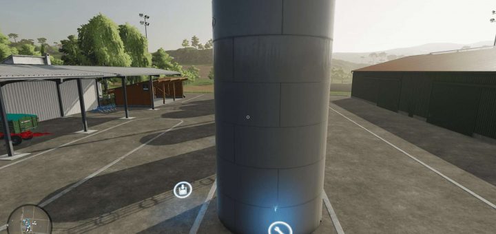 Crude Oil Refinery v1.0 FS22 - Farming Simulator 22 Mod | FS22 mod