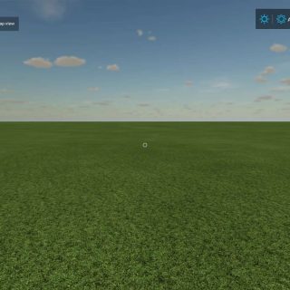 Map Template v1.0 FS22 - Farming Simulator 22 Mod