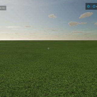 Map Template v1.0 FS22 - Farming Simulator 22 Mod