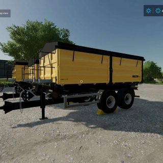 WIELTON v1.0 FS22 Mod | Farming Simulator 22 Mod