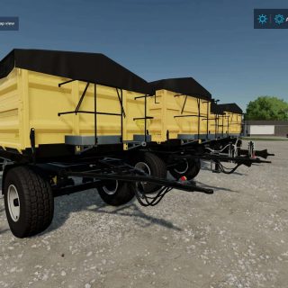 WIELTON v1.0 FS22 Mod | Farming Simulator 22 Mod