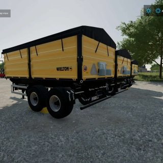 WIELTON v1.0 FS22 Mod | Farming Simulator 22 Mod