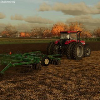 Great Plains TC1500 v1.0 FS22 Mod | Farming Simulator 22 Mod