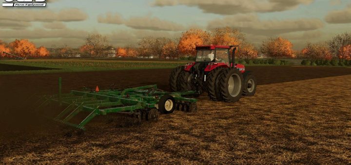 Great Vertical Tillage Mods | Farming Simulator 22 Mods