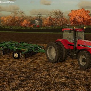 Great Plains TC1500 v1.0 FS22 Mod | Farming Simulator 22 Mod
