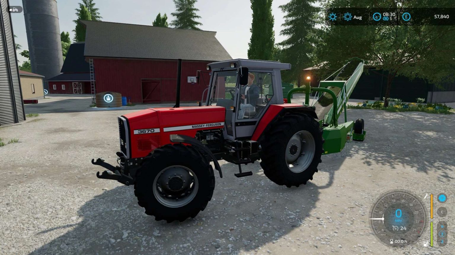 Grimme SL8022 Autobelt by Stevie v1.0 FS22 Mod | Farming Simulator 22 Mod