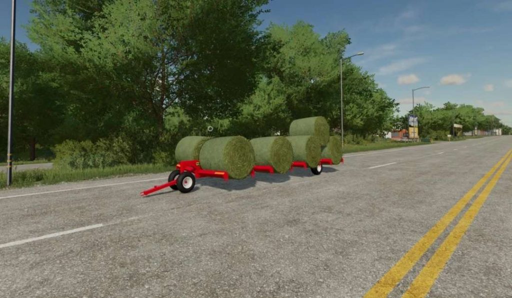 HS BT814 v1.0 FS22 Mod | Farming Simulator 22 Mod