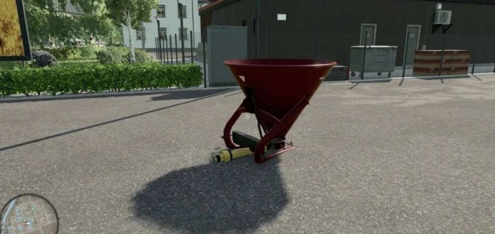 Fertilizer Spreaders Mods | Farming Simulator 22 Mods