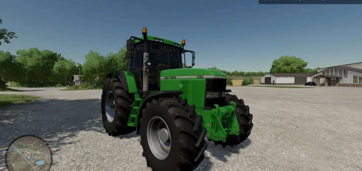 BASAK 2110S v1.0 FS22 - Farming Simulator 22 Mod | FS22 mod
