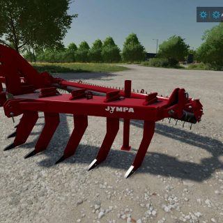 Jympa J Series v1.0 FS22 Mod | Farming Simulator 22 Mod
