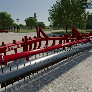 Jympa J Series v1.0 FS22 Mod | Farming Simulator 22 Mod