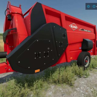 Kuhn Primor 15070 v1.0.0.1 FS22 Mod | Farming Simulator 22 Mod