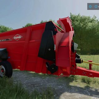Kuhn Primor 15070 v1.0.0.1 FS22 Mod | Farming Simulator 22 Mod