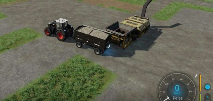 Tree Planting Pack v1.0 FS22 - Farming Simulator 22 Mod | FS22 mod
