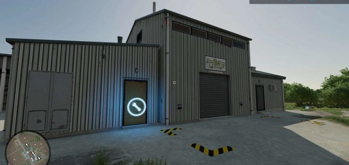 Props v1.0 FS22 - Farming Simulator 22 Mod | FS22 mod