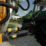 Manual Attach v2.0 FS22 Mod | Farming Simulator 22 Mod
