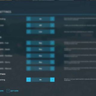 Manual Attach v2.0 FS22 Mod | Farming Simulator 22 Mod