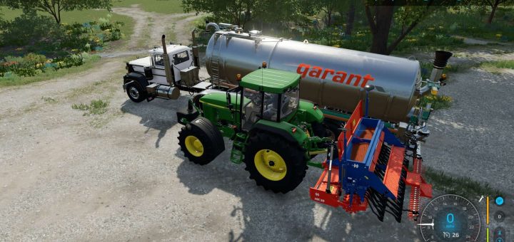 AGI Pack Extracted v1.0 FS22 - Farming Simulator 22 Mod | FS22 mod