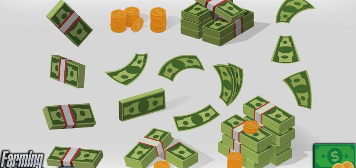 FS22 Infinity Money Cheat (XBOX, PS5, PC)