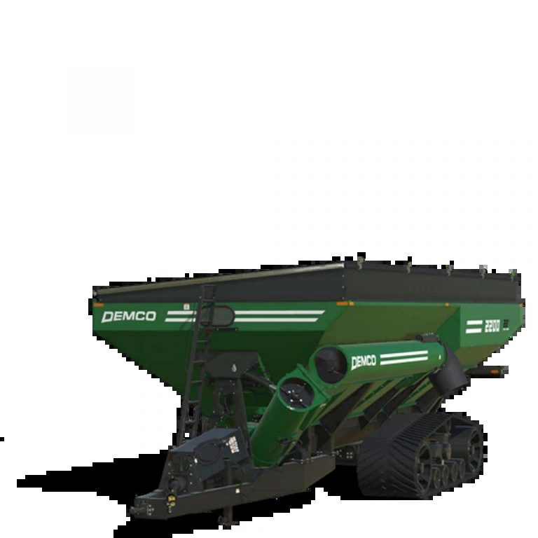 Multi Fruit Demco 2200 Auger Wagon v1.0 FS22 Mod | Farming Simulator 22 Mod