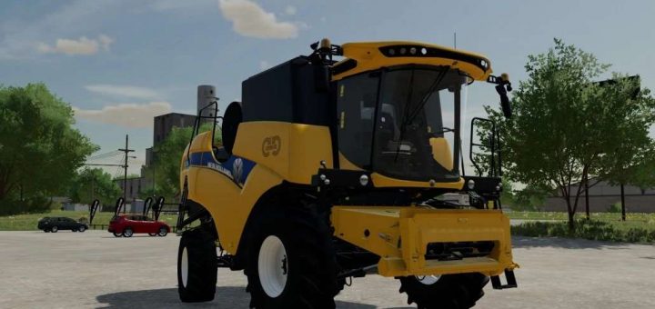 FS22 Combines Mods | Farming Simulator 22 Combines Download