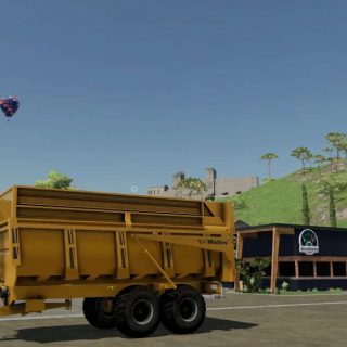 BMM Master Tipper Pack V1.0 FS22 Mod | Farming Simulator 22 Mod