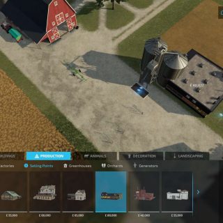 Place Anywhere by Ian898 v1.0 FS22 Mod | Farming Simulator 22 Mod