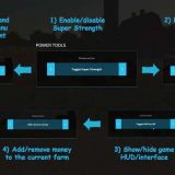 Power Tools v1.0 FS22 Mod | Farming Simulator 22 Mod