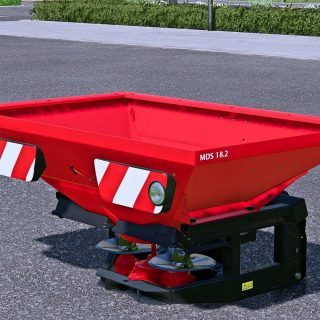 Rauch MDS 18.2 v1.0 FS22 Mod | Farming Simulator 22 Mod
