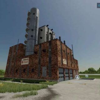 Seed / Fertilizer Produktion v1.0 FS22 Mod | Farming Simulator 22 Mod