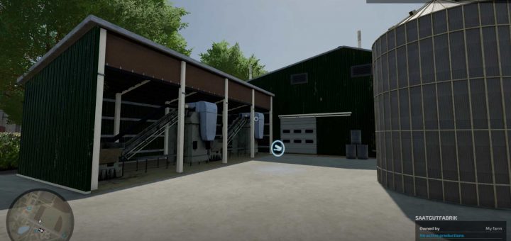 FS22 Buildings Mods | Farming Simulator 22 Buildings