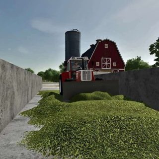 Selfmade Shield v1.0 FS22 Mod | Farming Simulator 22 Mod