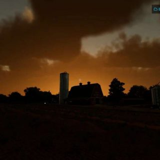 Sleep Anywhere v1.0 FS22 Mod | Farming Simulator 22 Mod