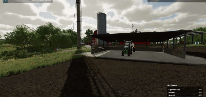 FS22 Objects Mods | Farming Simulator 22 Objects Mods