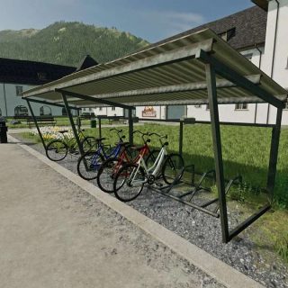 Swiss Map Decorations v1.0 FS22 Mod | Farming Simulator 22 Mod