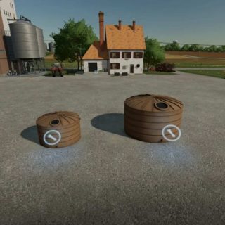 The wells v1.0 FS22 Mod | Farming Simulator 22 Mod