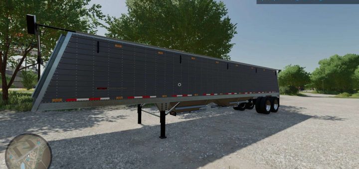 FS22 Trailers Mods | Farming Simulator 22 Trailers Mods | LS22 Trailer