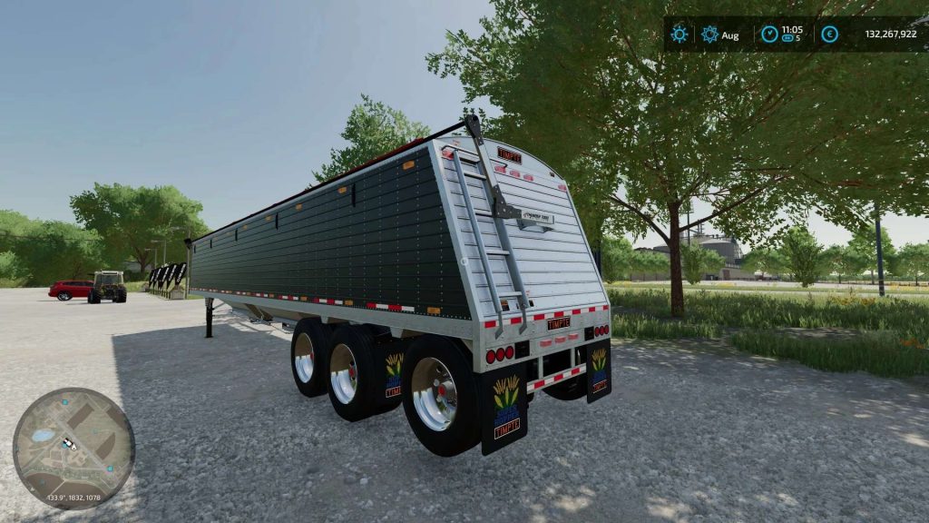 TimpteSL 50ft v1.0 FS22 Mod | Farming Simulator 22 Mod