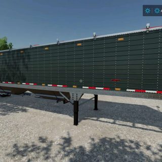 TimpteSL 50ft v1.0 FS22 Mod | Farming Simulator 22 Mod