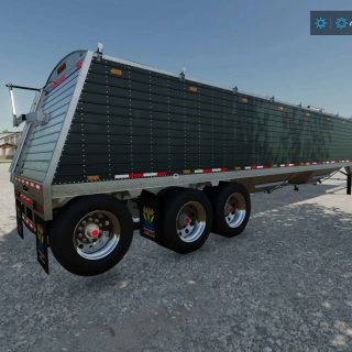TimpteSL 50ft v1.0 FS22 Mod | Farming Simulator 22 Mod