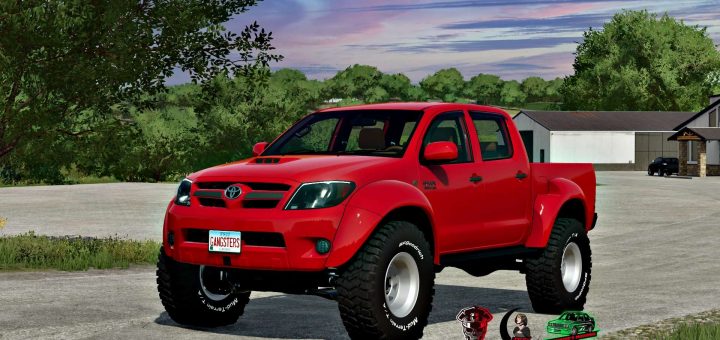 Car creeper v1.0 FS22 - Farming Simulator 22 Mod | FS22 mod