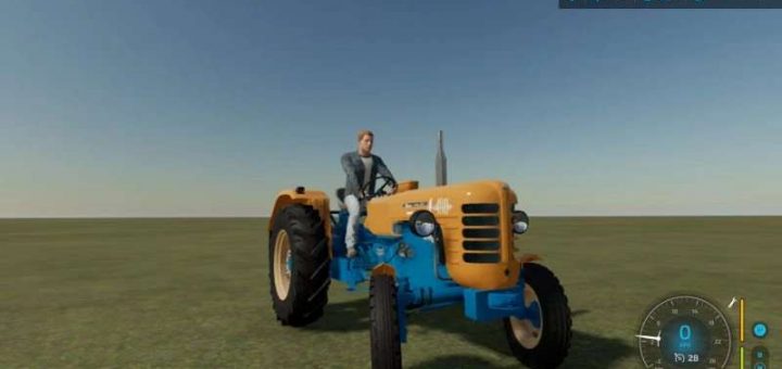 Oldtimer Mods | Farming Simulator 22 Mods