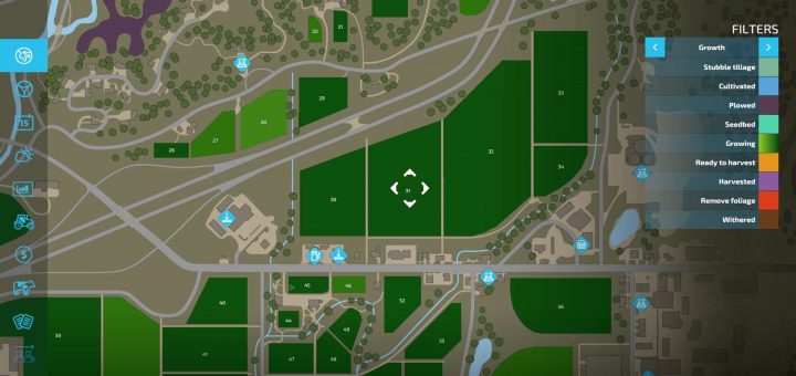 FS22 Seasons Mods | Farming Simulator 22 Seasons Mod