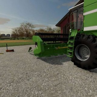 Workshop Trigger v1.0 FS22 Mod | Farming Simulator 22 Mod